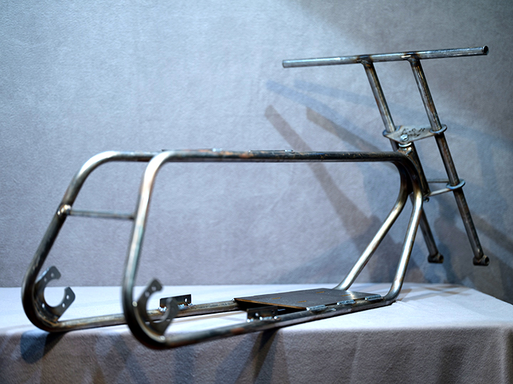 F&B Drag Frame Premium